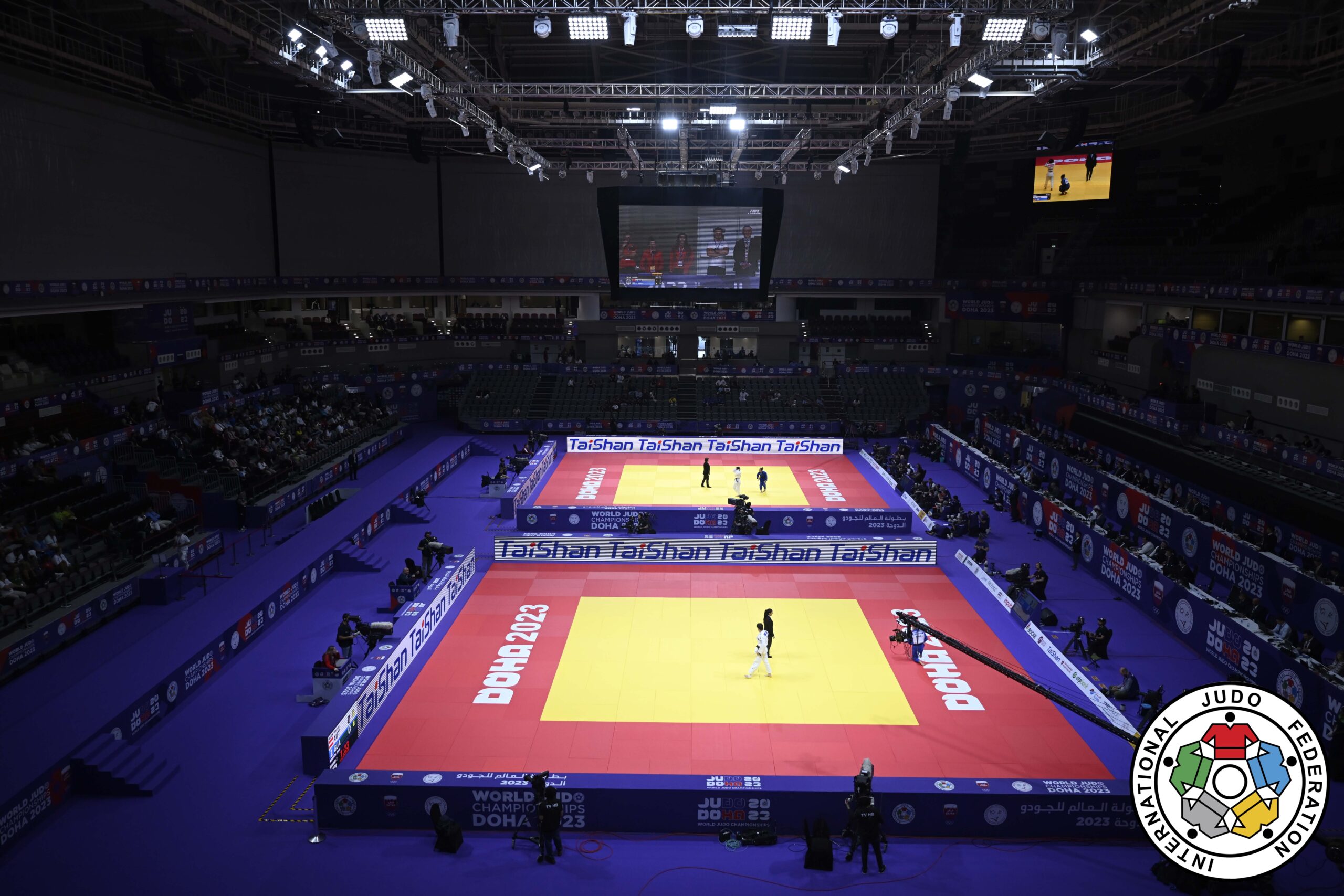 WK JUDO 2023 in DOHA - SAMENVATTING DAG 5 – 11 mei - Judo Belgium